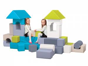 Building Set (30 pieces) — Thinking Toys