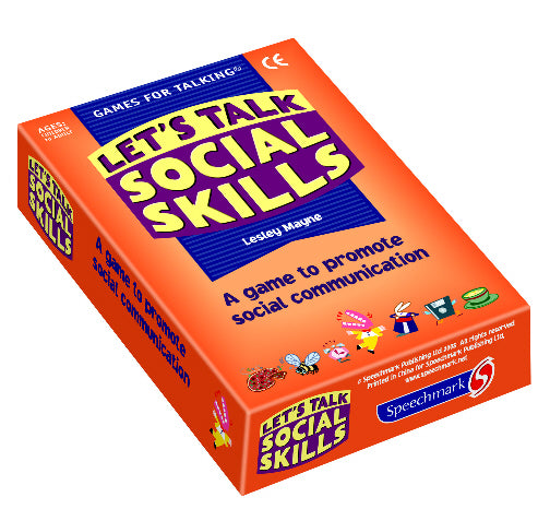 Let's Talk - Social Skills — Thinking Toys