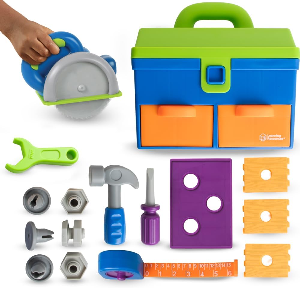 All In One Tool Box All Sprouts — Thinking Toys