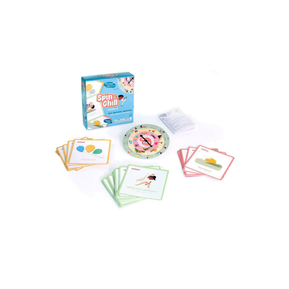 Chill & Spin — Thinking Toys