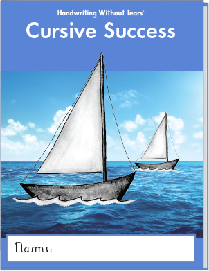 Student Workbook - 4th Grade - Cursive Success - Handwriting Without T ...