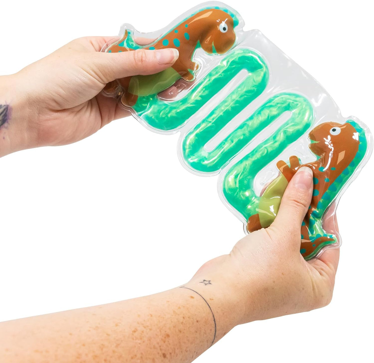 Dinosaur Sensory Maze Game — Thinking Toys