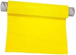 Dycem Bulk Reel 40 cm x 1 m Yellow — Thinking Toys