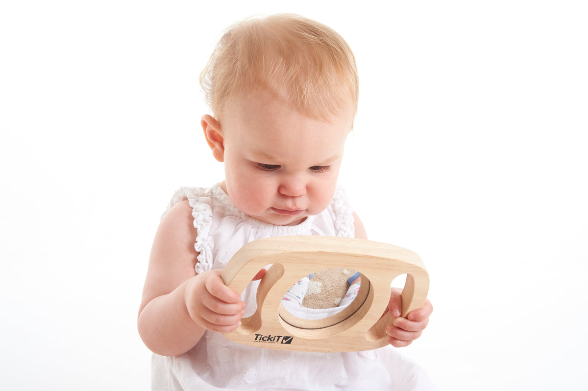 Easy Hold Convex/Concave Mirror — Thinking Toys