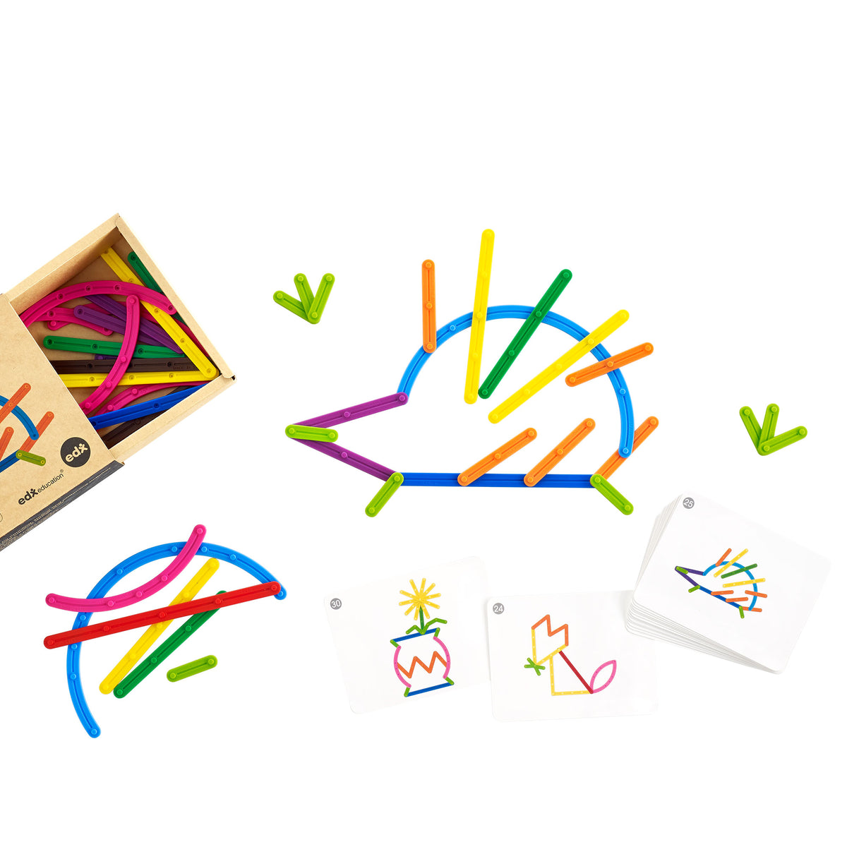 GeoStix Busy Play — Thinking Toys