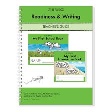 Teacher's Guide - Readiness & Writing - Handwriting Without Tears Prog ...