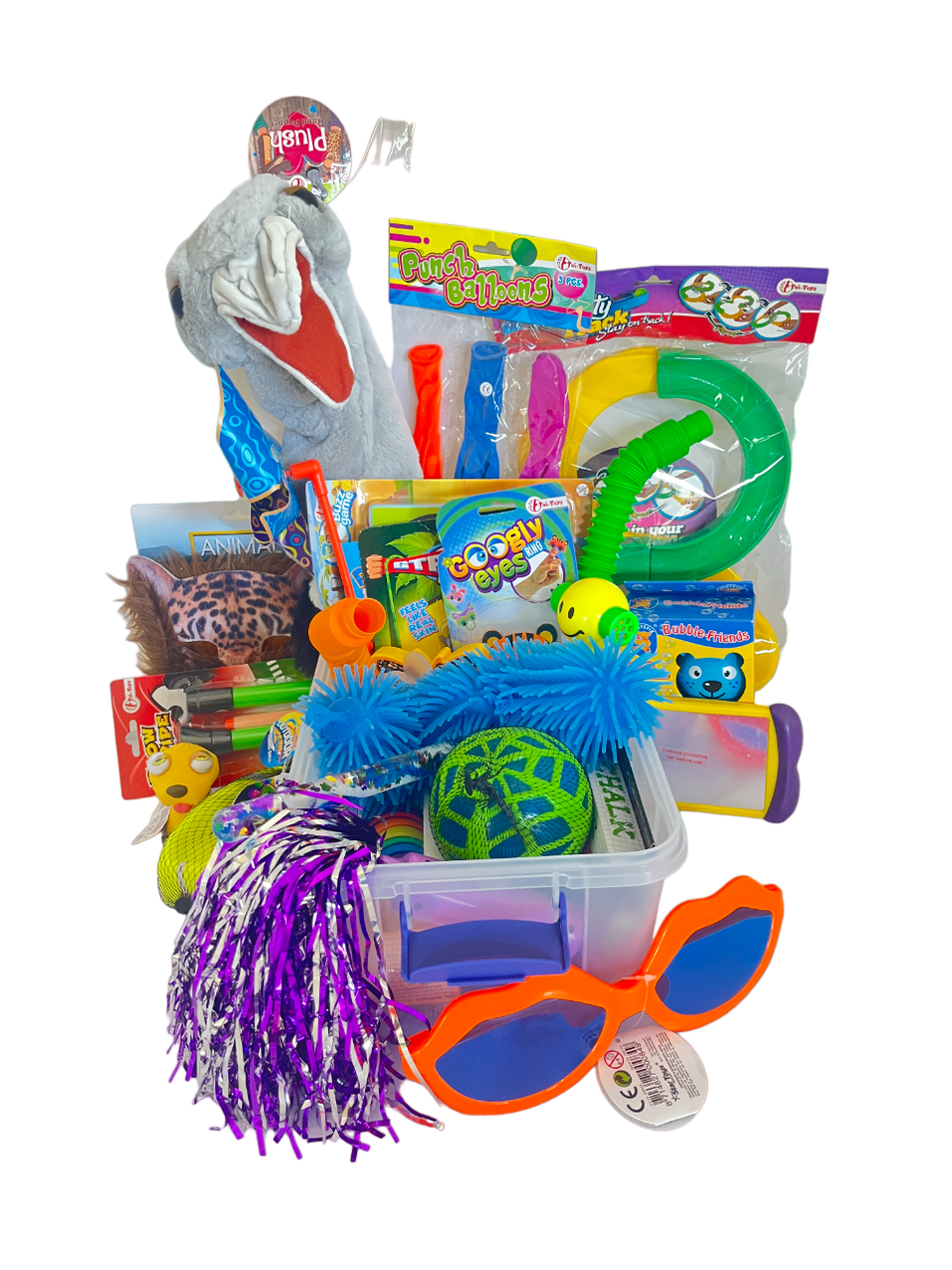 Thinking Toys Attention Autism Kit