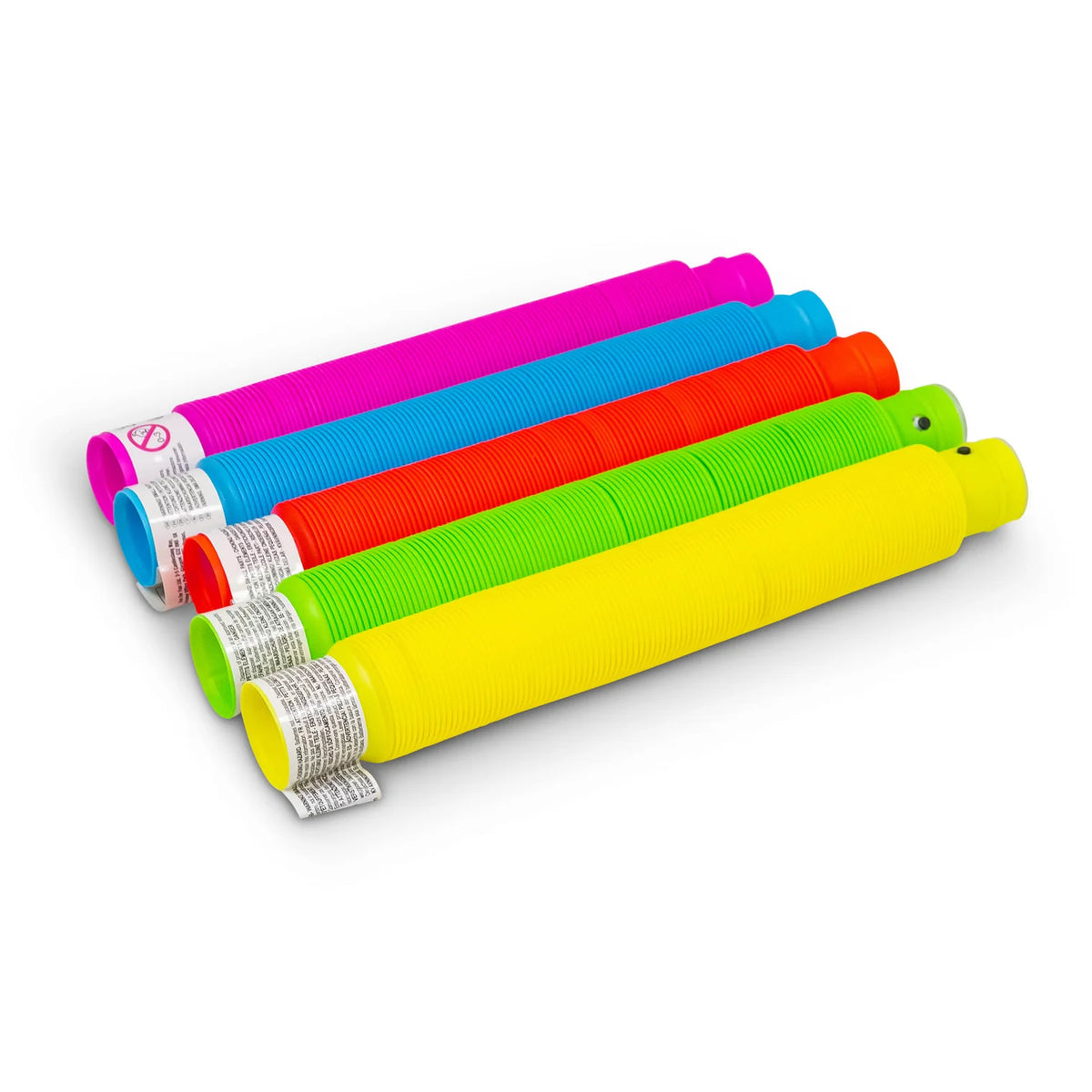 Light Up fidget Pop Tube - One Only — Thinking Toys