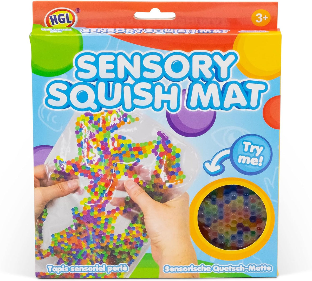 Sensory Squish Mat — Thinking Toys