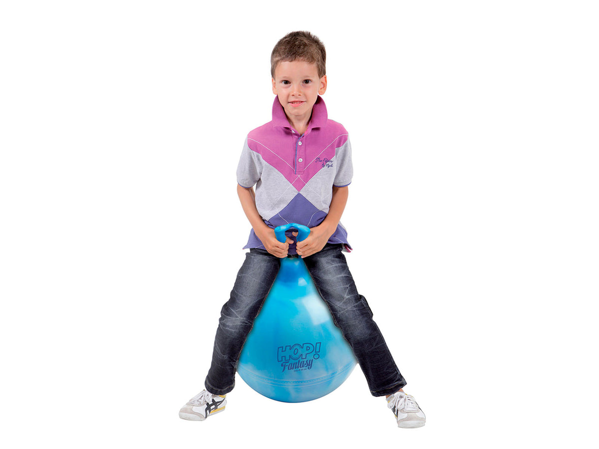 Space Hopper Fantasy Blue — Thinking Toys