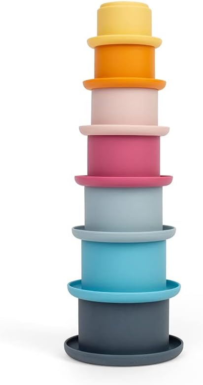 Stacking Cups — Thinking Toys