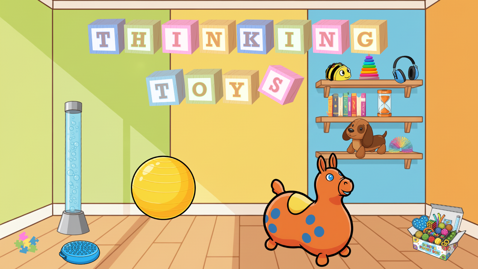 Thinking Toys - Special Needs Toys and Sensory Toys Ireland