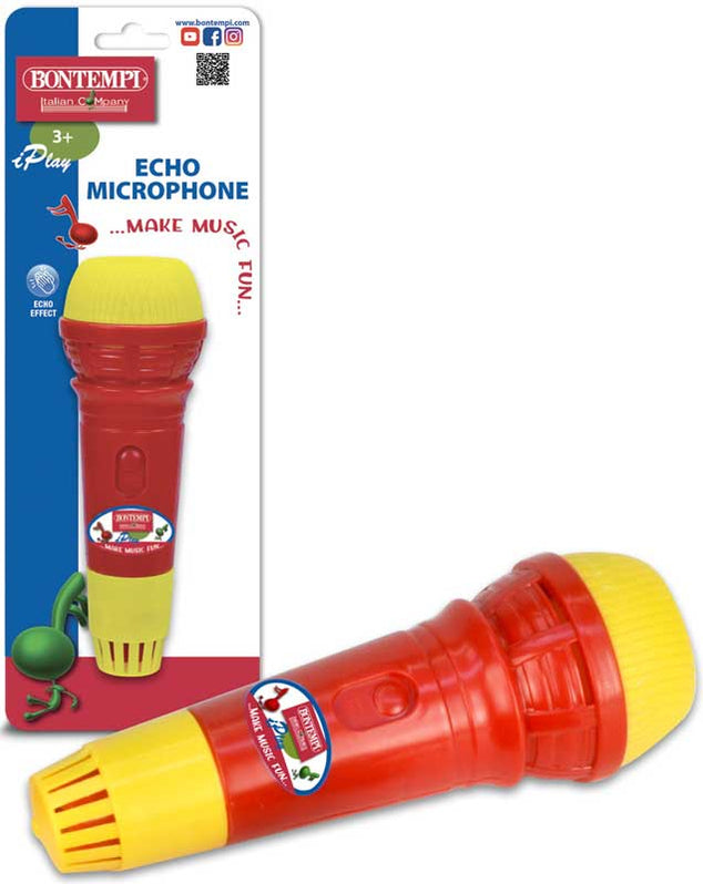 Voice Microphone with echo effect — Thinking Toys
