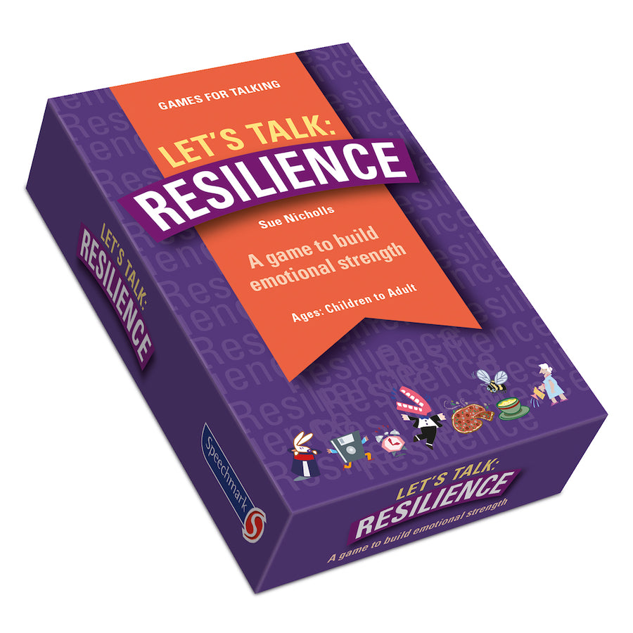 Let's Talk Resilience — Thinking Toys