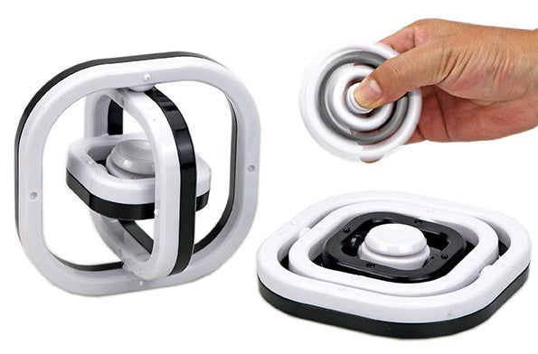 Fidget Cube Spinner — Thinking Toys