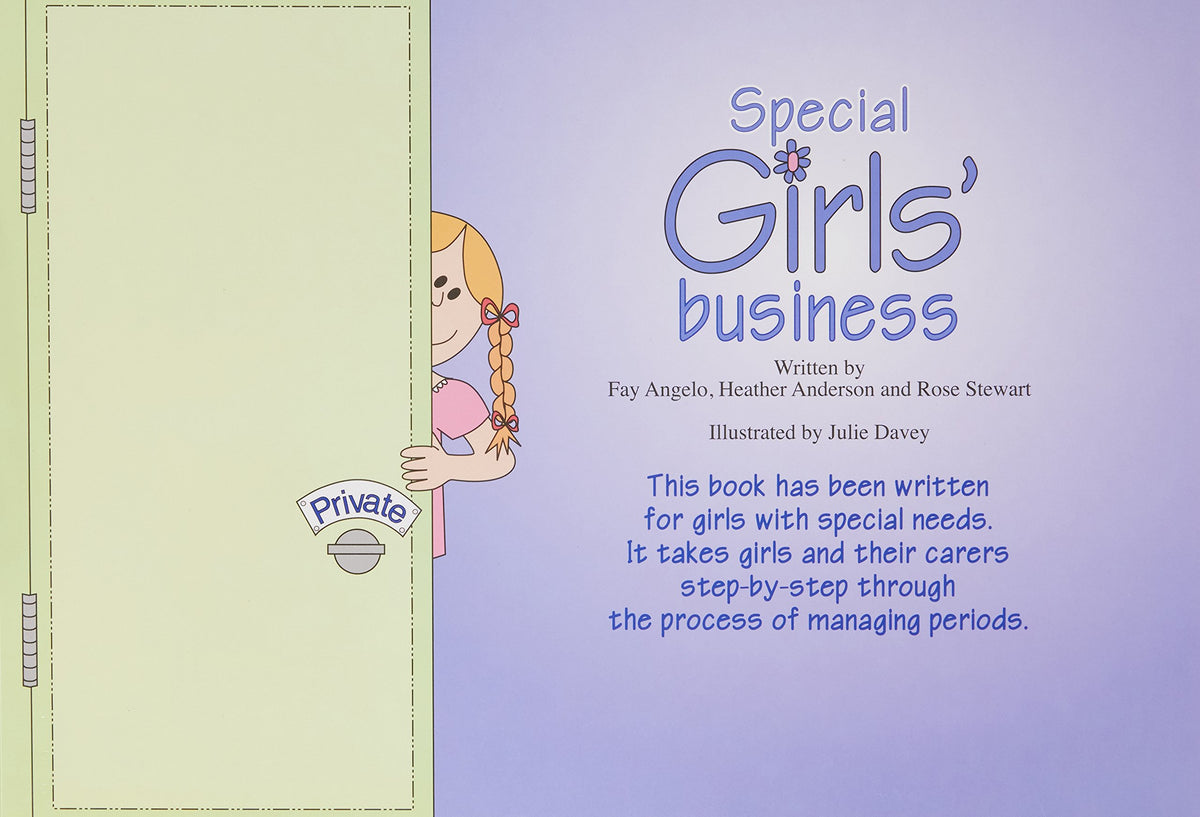 Special Girls' Business — Thinking Toys