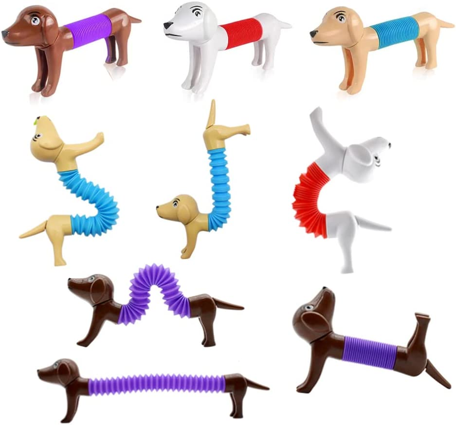 Hand Fidgets , fiddling , fidget kit, push popper, ASMR , popper toy ...