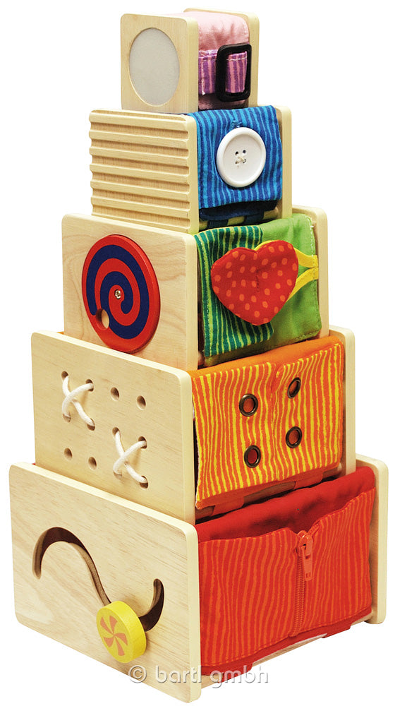 Multi Play Box - Set of 5 — Thinking Toys