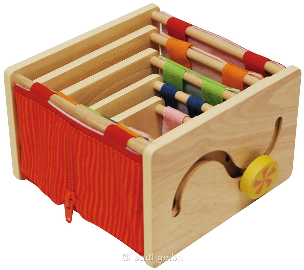 Multi Play Box - Set of 5 — Thinking Toys