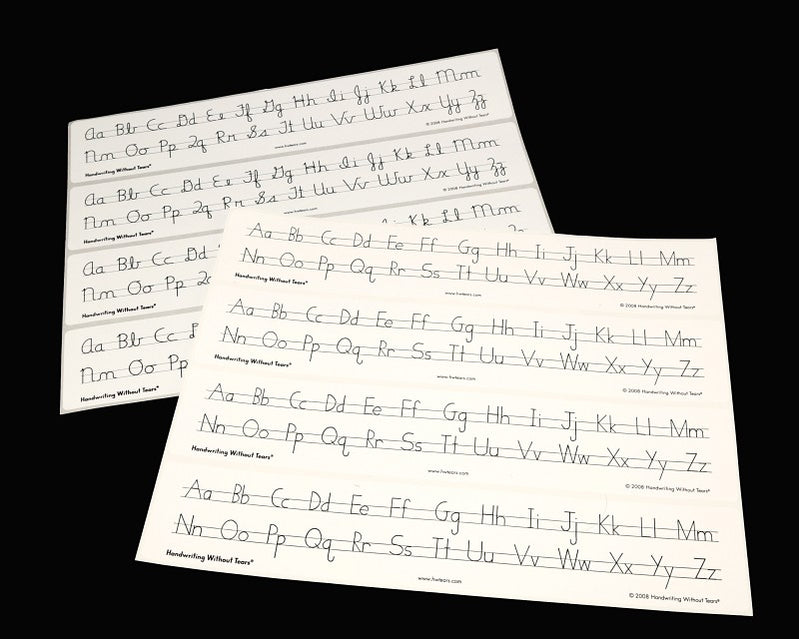 Handwriting Without Tears — Thinking Toys