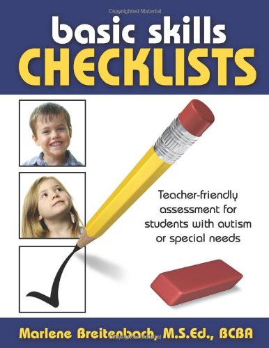 Basic Skills Checklists — Thinking Toys