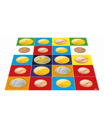 Bee Bot Euro Coin Mat — Thinking Toys