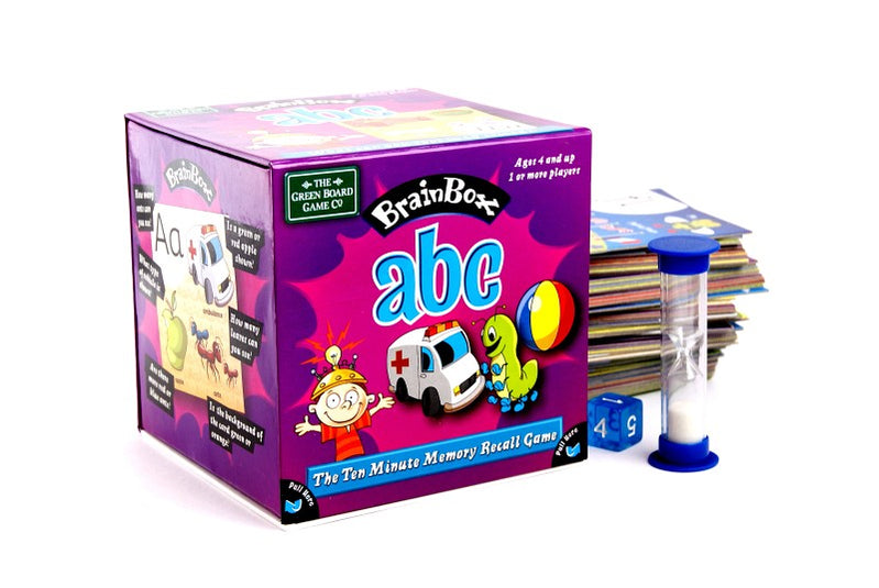 Visual Memory — Thinking Toys