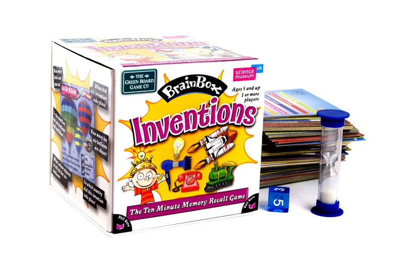 Visual Memory — Thinking Toys