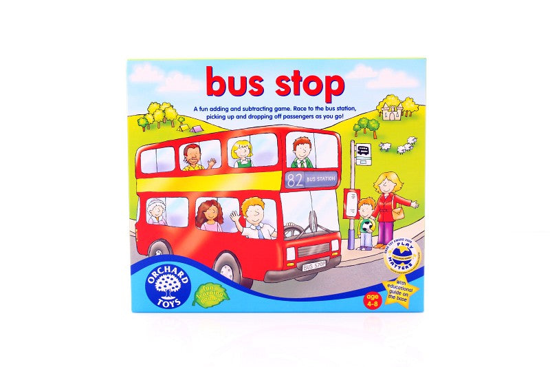 Bus Stop — Thinking Toys
