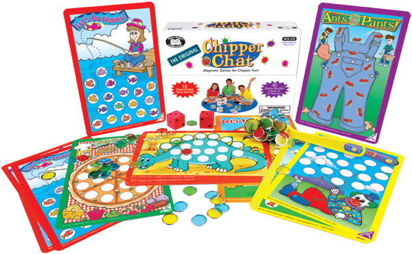 Chipper Chat — Thinking Toys