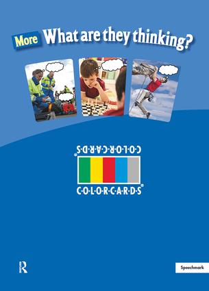 Colorcards - More What are they thinking? — Thinking Toys