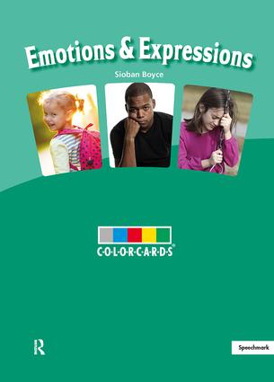 Colorcards - Emotions & Expressions — Thinking Toys