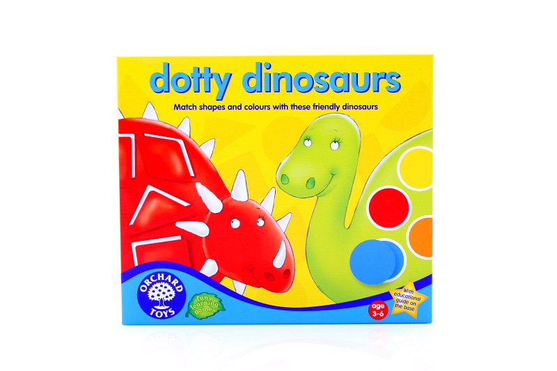 Dotty Dinosaur — Thinking Toys