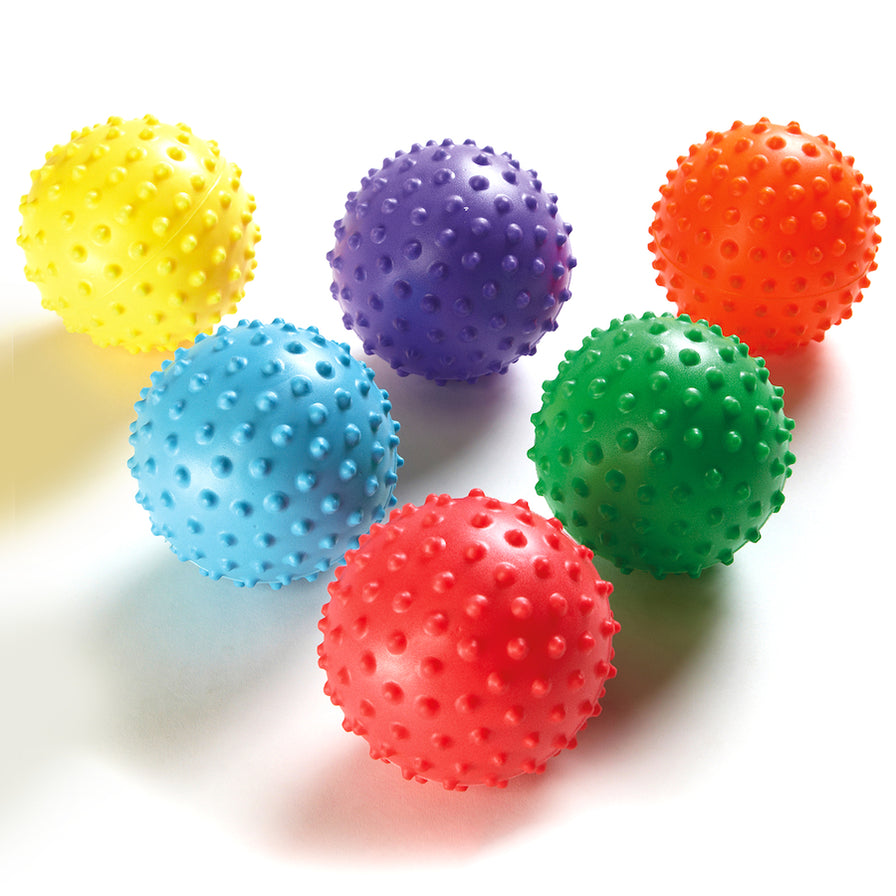 Tactile Balls — Thinking Toys