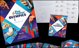 Fine Motor Olympics Classroom Pack — Thinking Toys