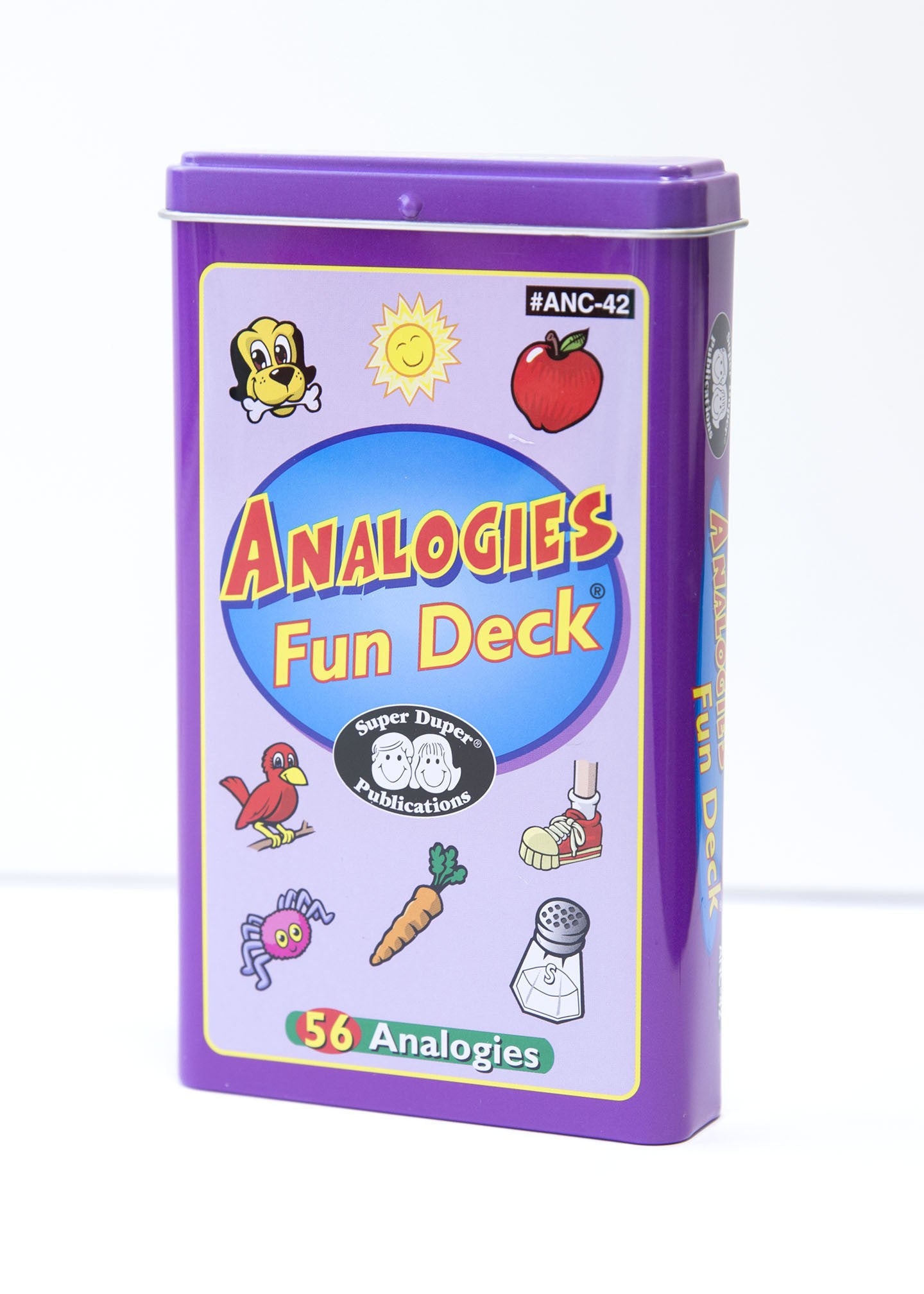 Fun Deck - Analogies — Thinking Toys