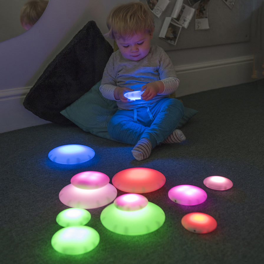 Glow Pebbles — Thinking Toys