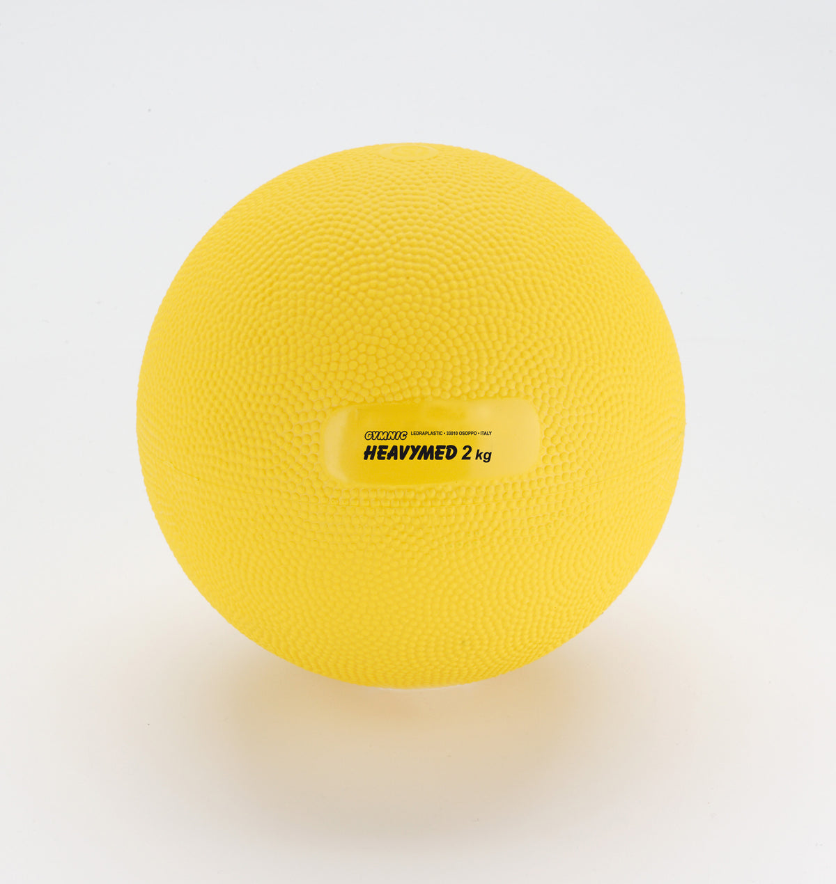 Heavymed Ball 2 kgs - 15 cm - Yellow — Thinking Toys