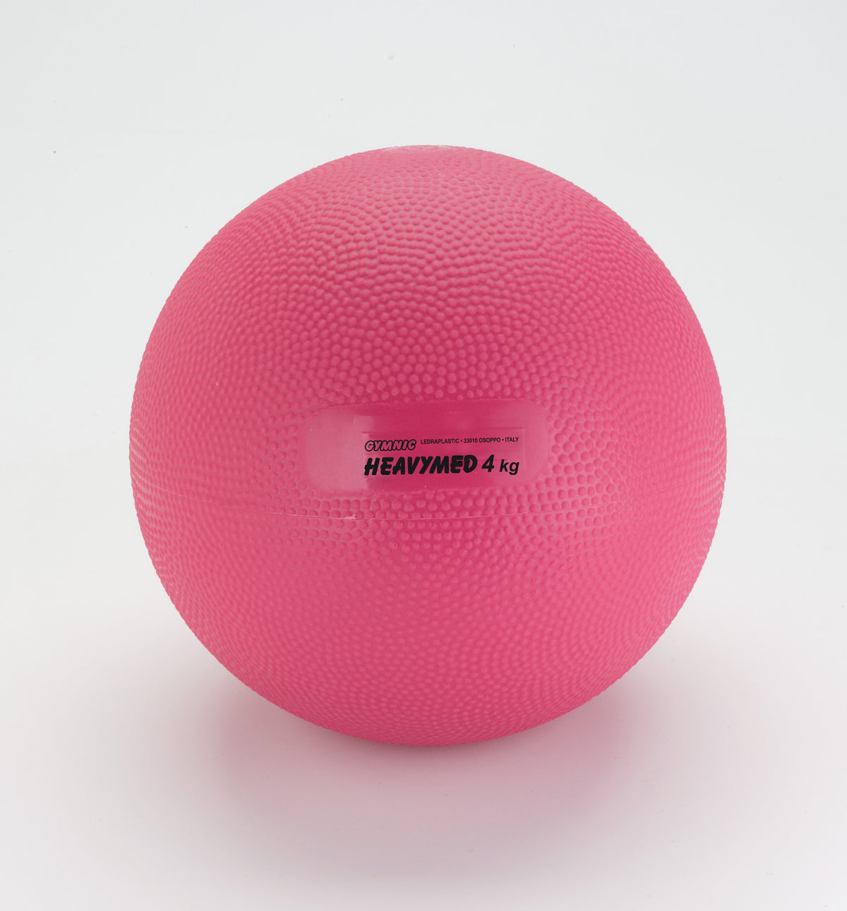 Heavymed Ball 4 kgs - 20cm - Pink — Thinking Toys