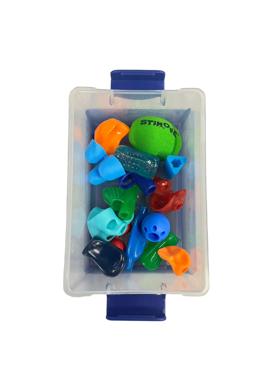 Pencil Grip Sample Set - Adult — Thinking Toys