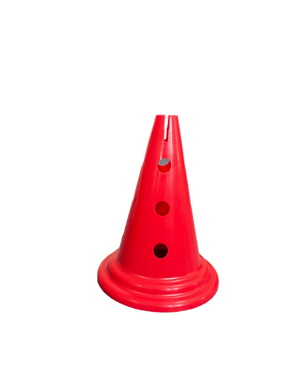 Cone with Holes Red — Thinking Toys