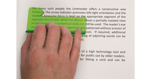 Line Tracker — Thinking Toys