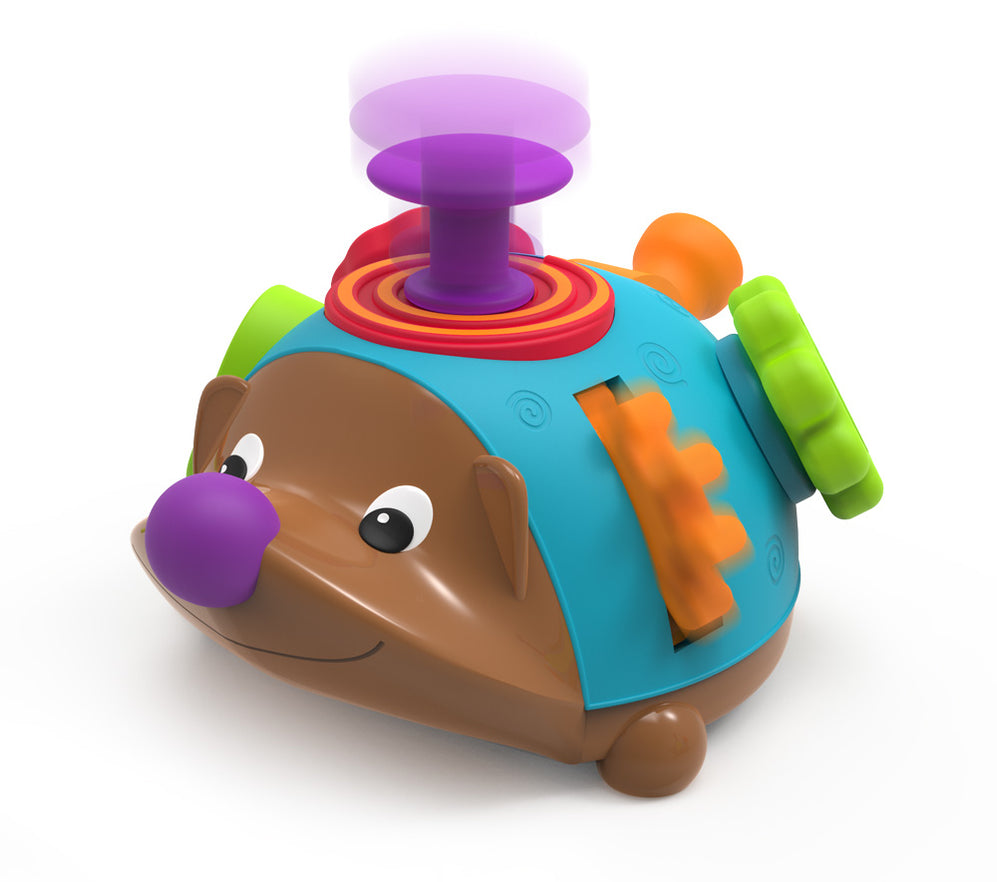 Spike Hedgehog Fidget Friend — Thinking Toys
