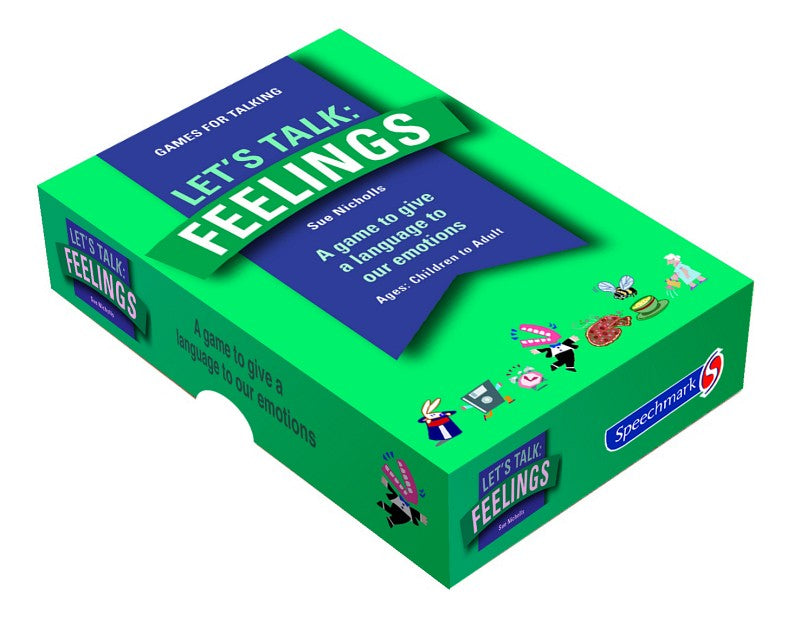 Let's Talk - Feelings - Available Early November — Thinking Toys