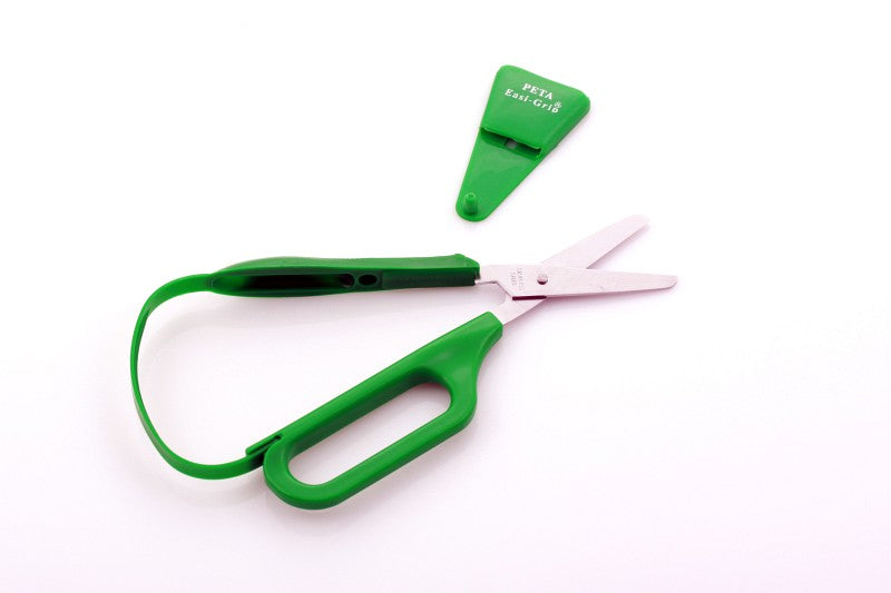 Long Loop Easi-Grip Scissors 45mm Round Ended Blade - Left Handed ...