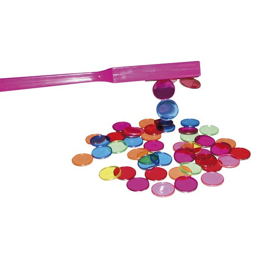 Magnetic Wand & Chips — Thinking Toys