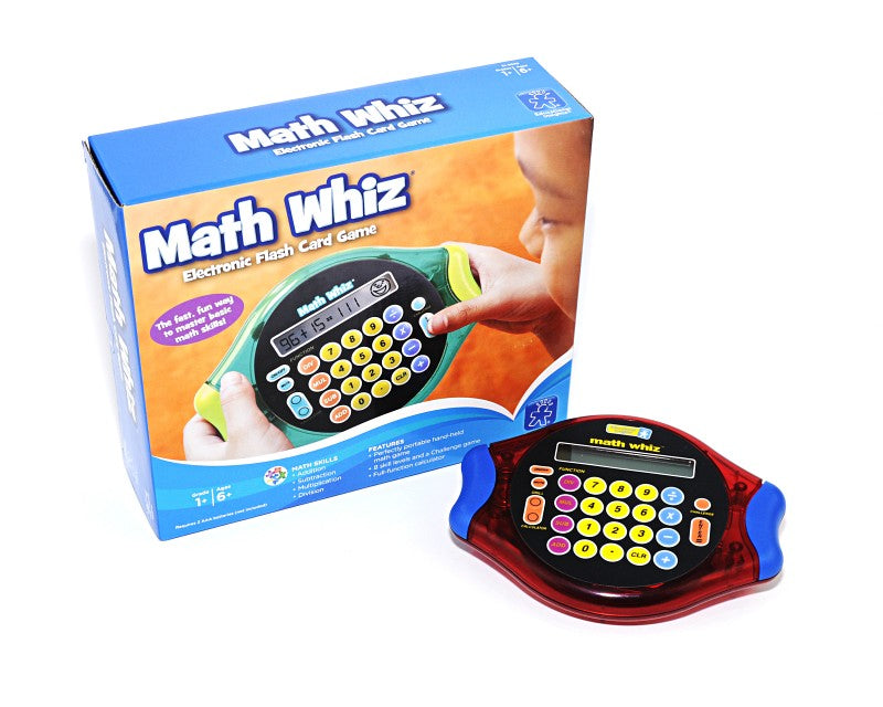 Math Whiz — Thinking Toys