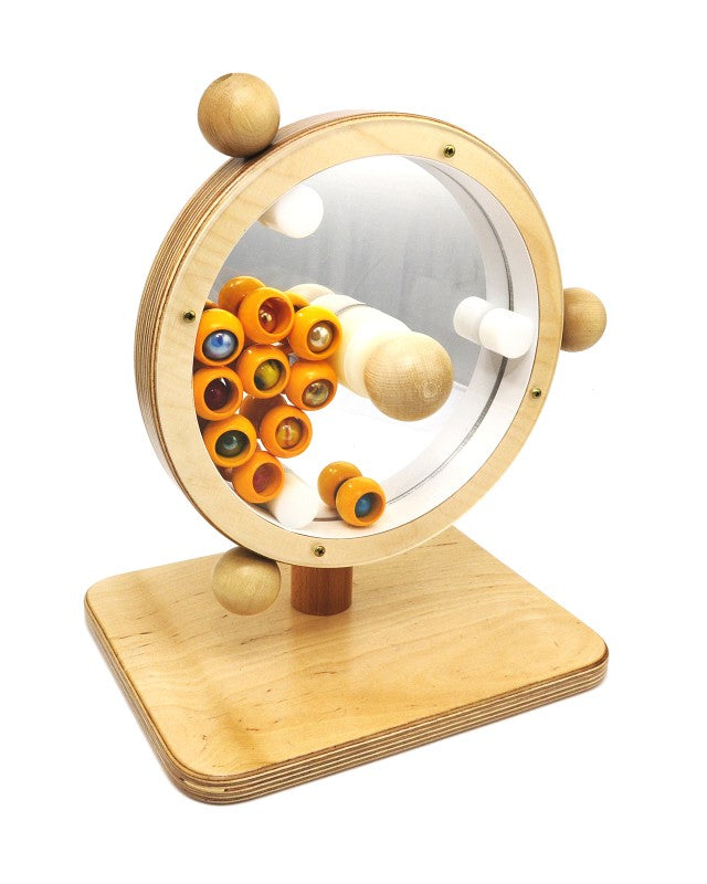 Mirror Marble Wheel — Thinking Toys