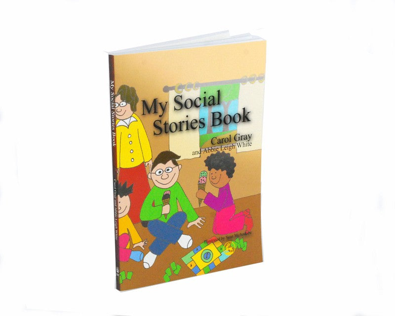 My Social Stories Book — Thinking Toys