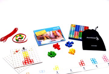 Numicon 1st Steps with Numicon in the Nursery Kit — Thinking Toys